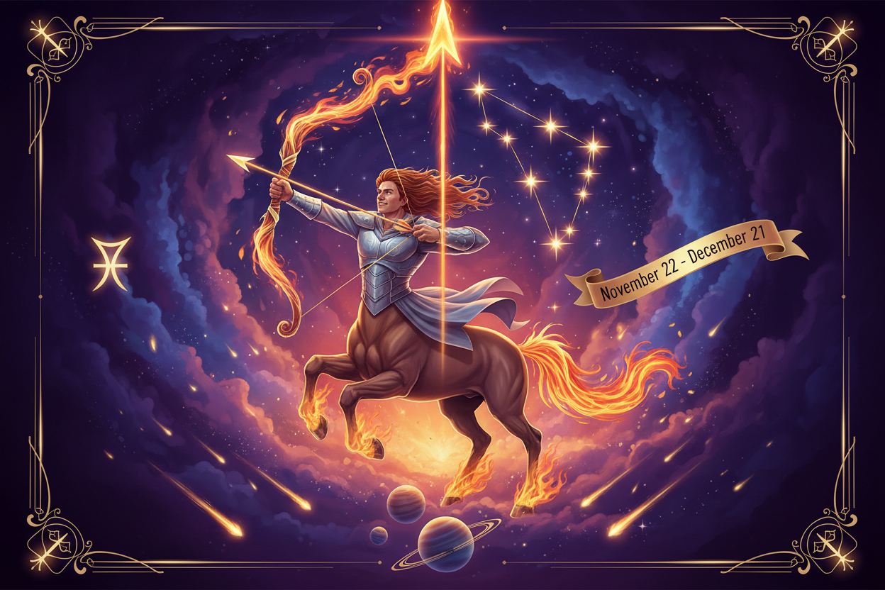 Is Sagittarius a Fire Sign? What Animal Represents Sagittarius? – enerzoom