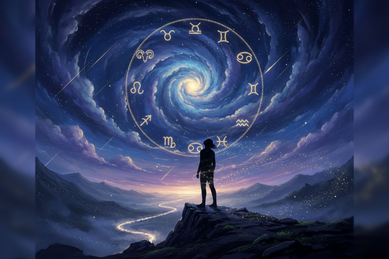 Why Astrology Feels So Accurate: Psychology, Comfort, and the Meaning ...