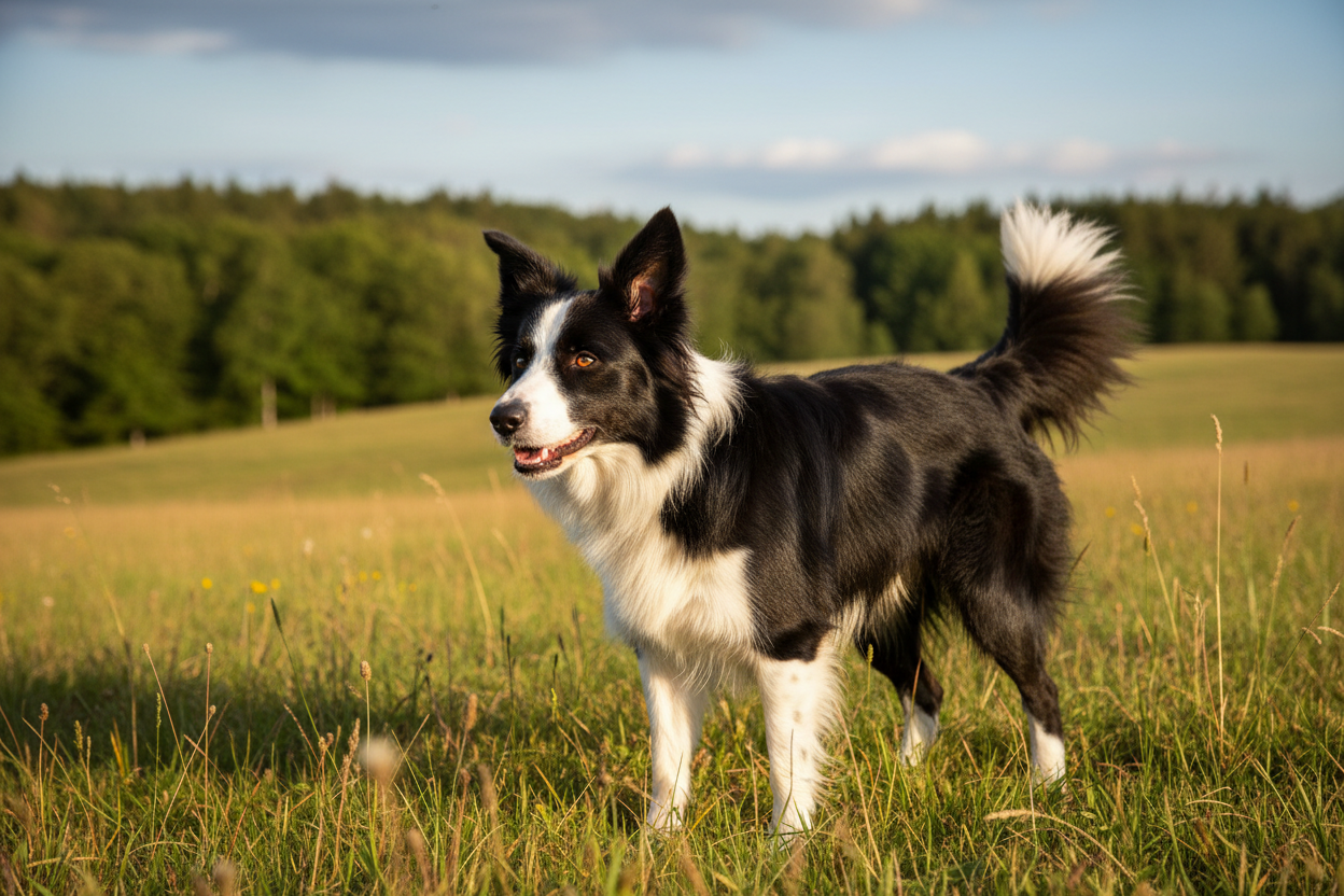 Border Collies Explained: What to Know Before Owning One – enerzoom