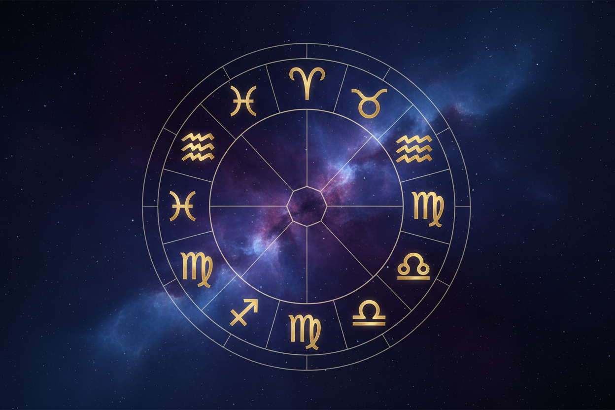What Do Zodiac Symbols Mean? How Zodiac Designs Appear in Modern Life ...